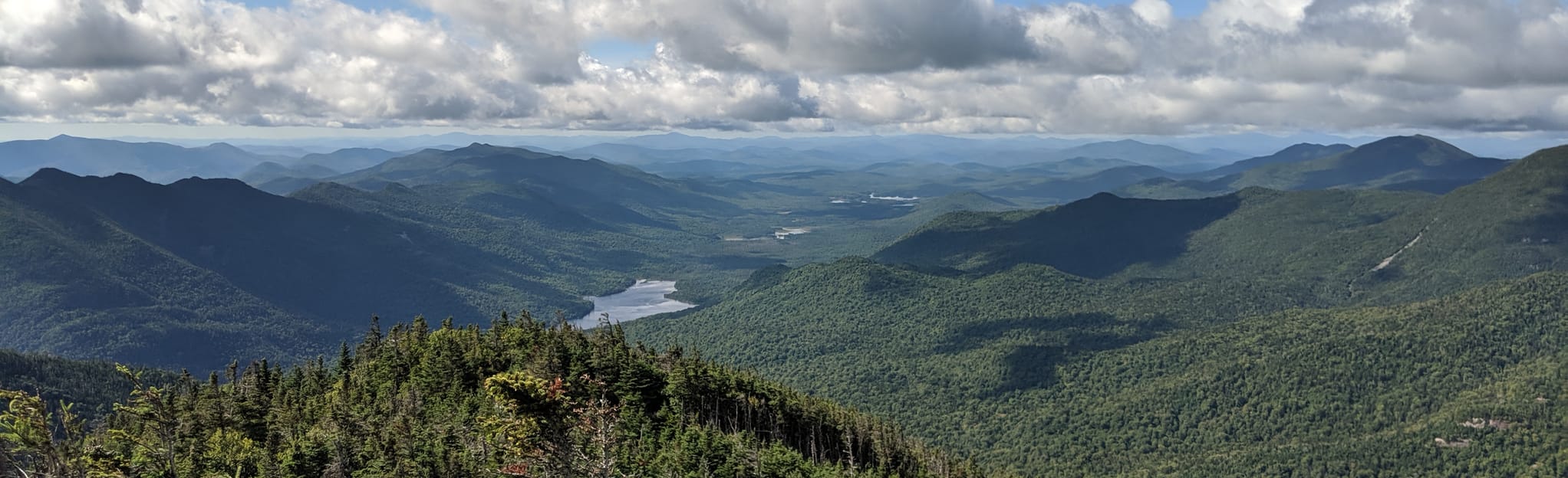 Pyramid Peak, Gothics, and Armstrong Mountain via Weld Trail: 3.486 ...