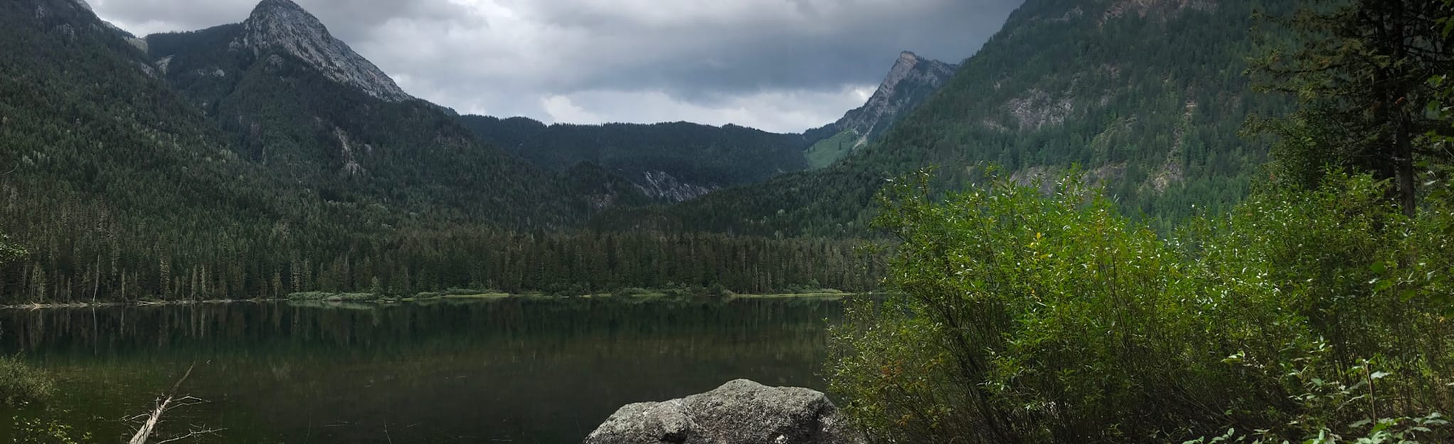 Spectrum Lake Trail: 134 Reviews, Map - British Columbia, Canada ...