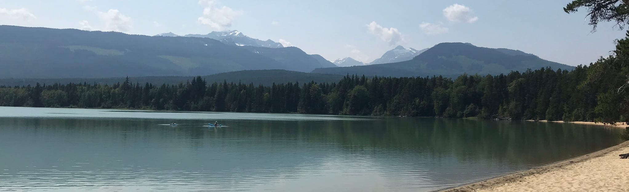 Red Sand Lake - Hart Farm Loop, British Columbia, Canada - 7 Reviews ...