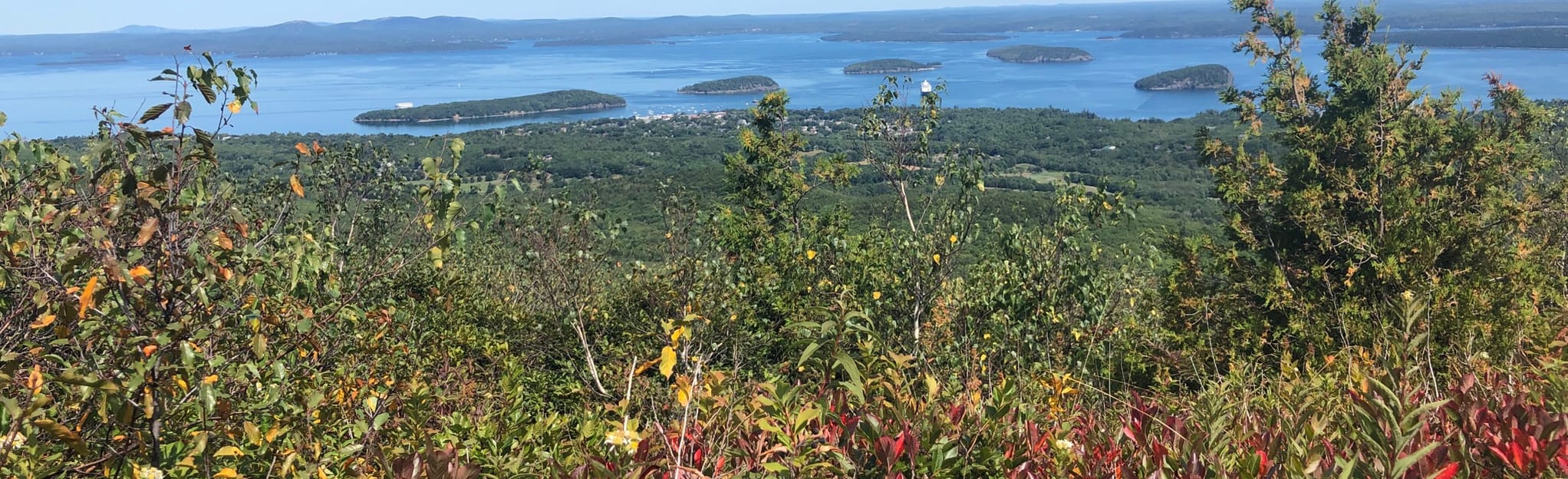 Cadillac Mountain North Ridge and Gorge Path Loop: 1,619 Reviews, Map ...