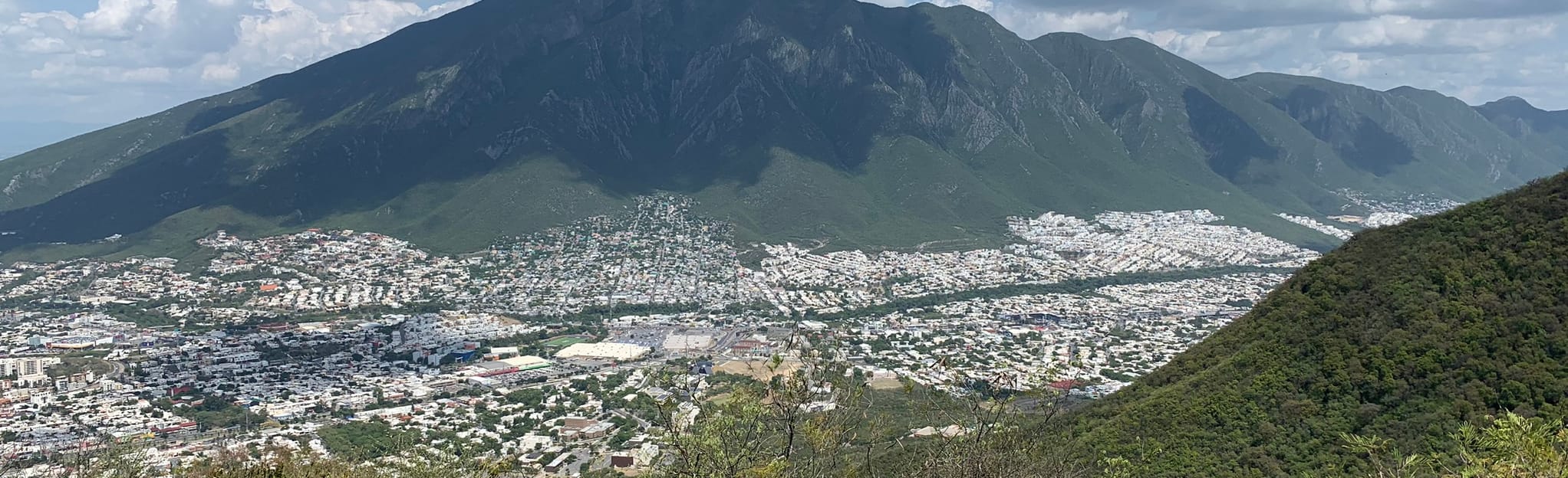 Cerro El Chupón Monterrey: 129 Fotos - Nuevo León, Mexiko | Wandern ...