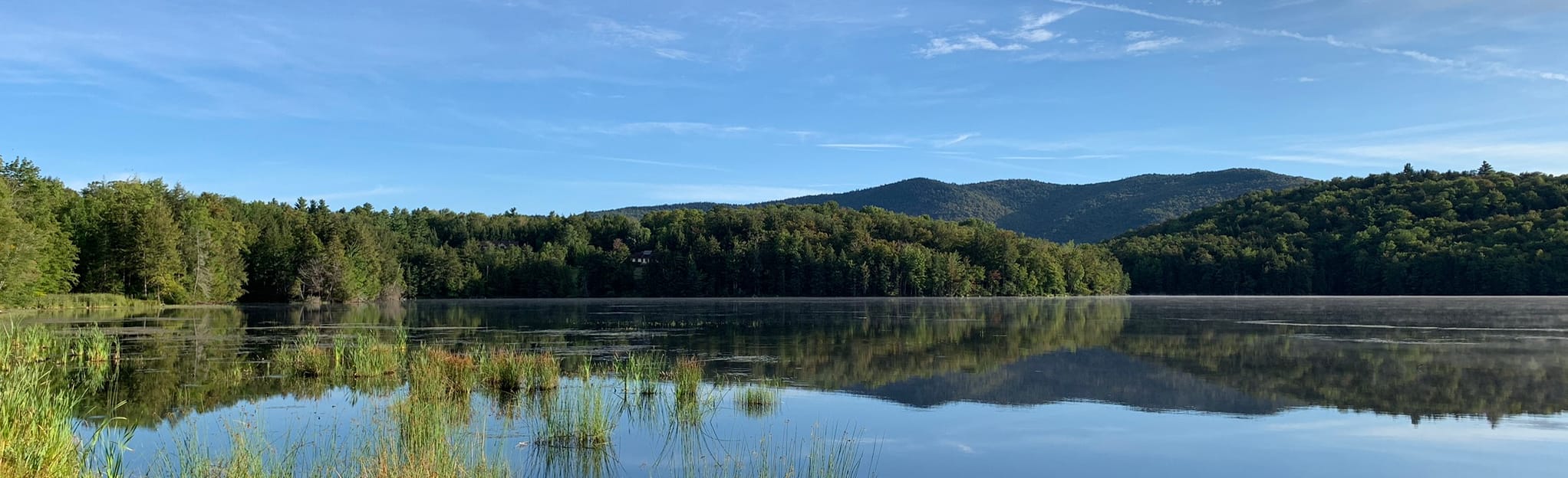South Kent Pond via Appalachian Trail, Vermont - 521 Reviews, Map ...