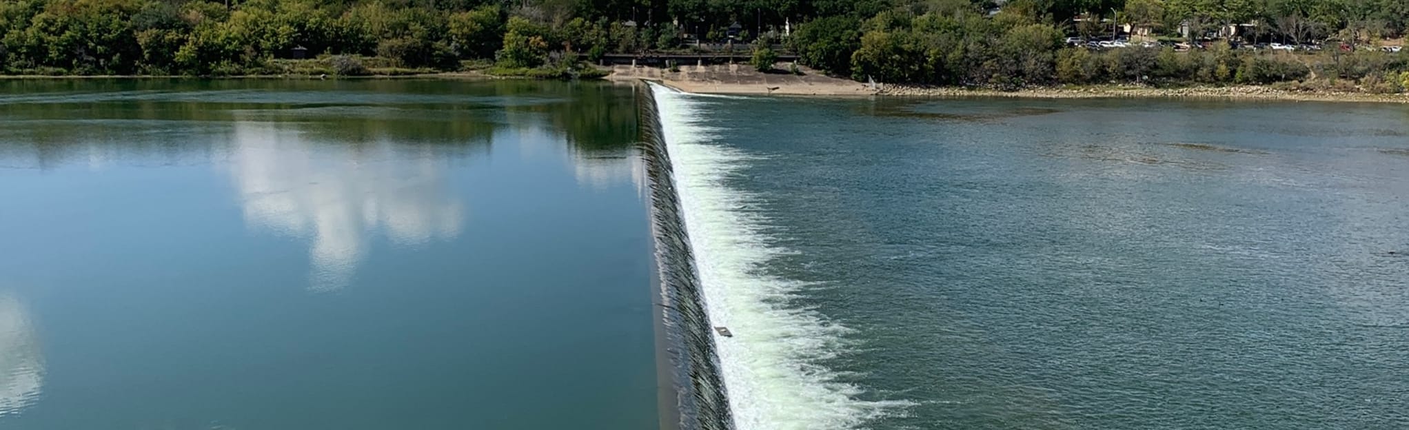 Meewasin Trail: Circle Drive South to Circle Drive North - Saskatchewan ...