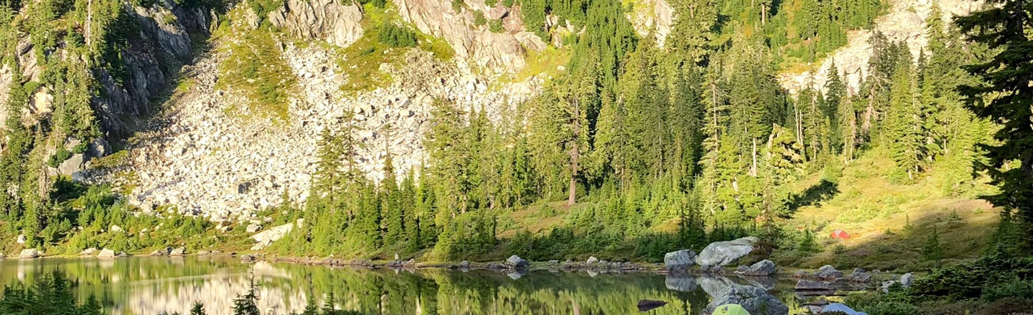 Meadow Creek Trail via National Forest Road 6530: 5 Reviews, Map ...