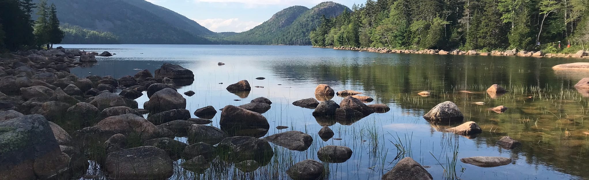 Jordan Pond Six-Peak Loop - Maine | AllTrails