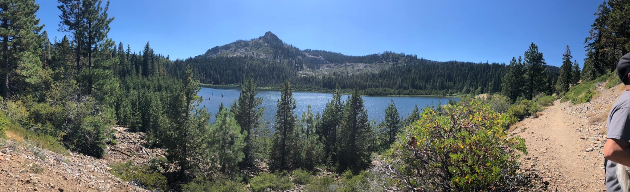 Eureka Lake Trail, California - 7 Reviews, Map | AllTrails