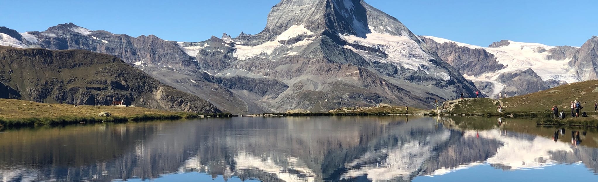 Crystal Trail Zermatt: Rothorn - Fluhalp - Stellisee - Blauherd: 28 ...