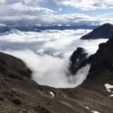 Mount Whyte and Mount Niblock, Alberta, Canada - 92 Reviews, Map ...