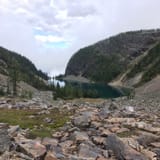 Mount Whyte and Mount Niblock, Alberta, Canada - 92 Reviews, Map ...