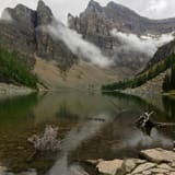 Mount Whyte and Mount Niblock, Alberta, Canada - 92 Reviews, Map ...