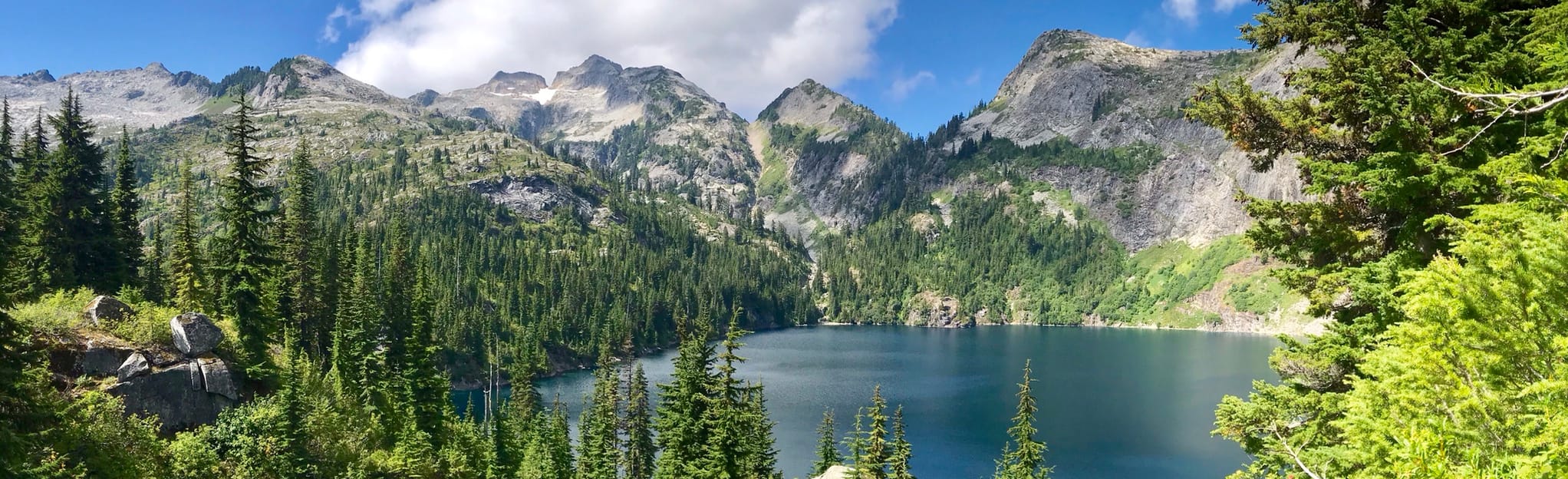 Thornton Lakes Trail, Washington - 441 Reviews, Map | AllTrails