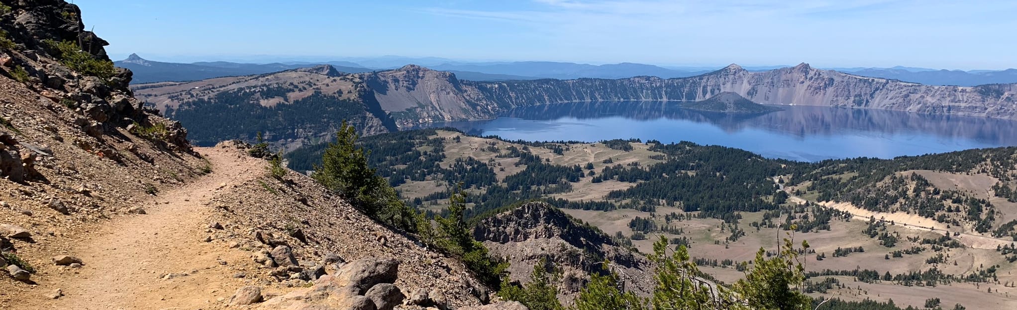 Mount Scott Trail, Oregon - 1,278 Reviews, Map | AllTrails