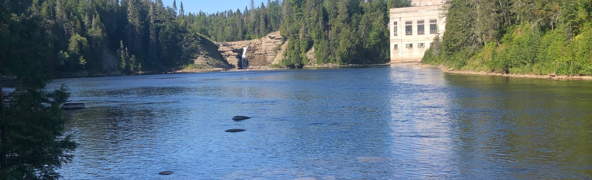 Shipshaw River Trail, Quebec, Canada - 23 Reviews, Map | AllTrails