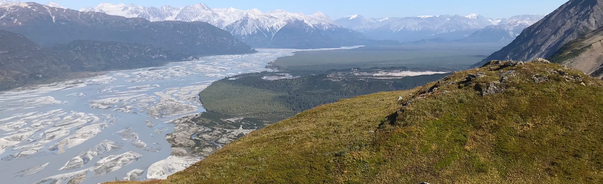 The Nose - Alsek River, Alaska - Map, Guide | AllTrails