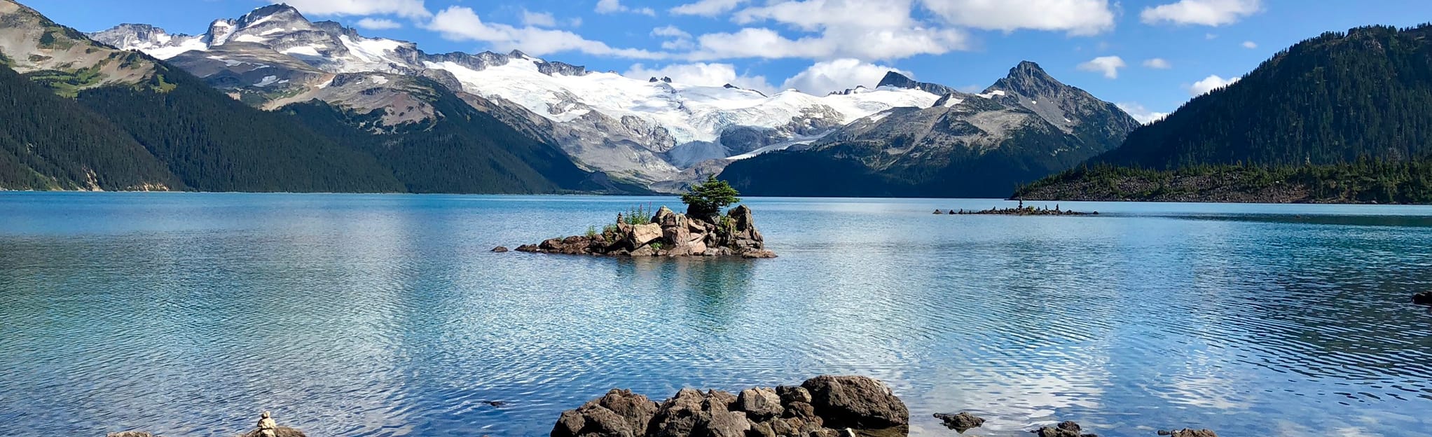 Garibaldi Lake and Taylor Meadows, British Columbia, Canada - 245 ...