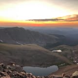 Mount Flora, Eva, Bancroft, and Parry Peak via Mount Flora Trail ...