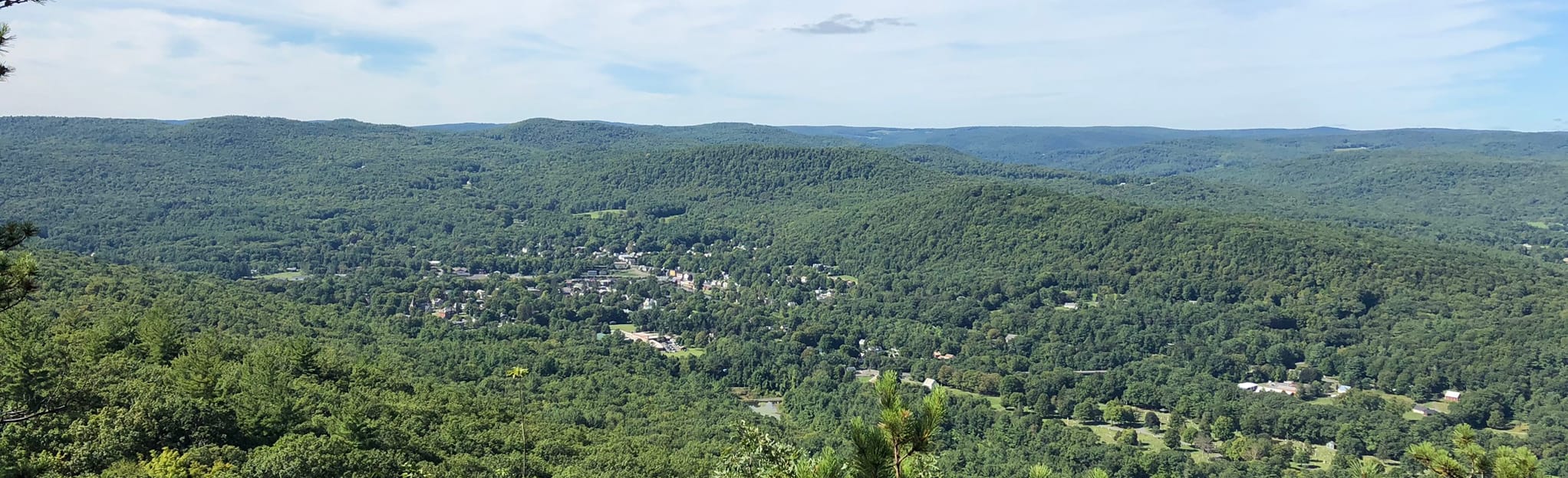 High Ledges Outer Loop and Shelburne Fire Tower: 107 Reviews, Map ...