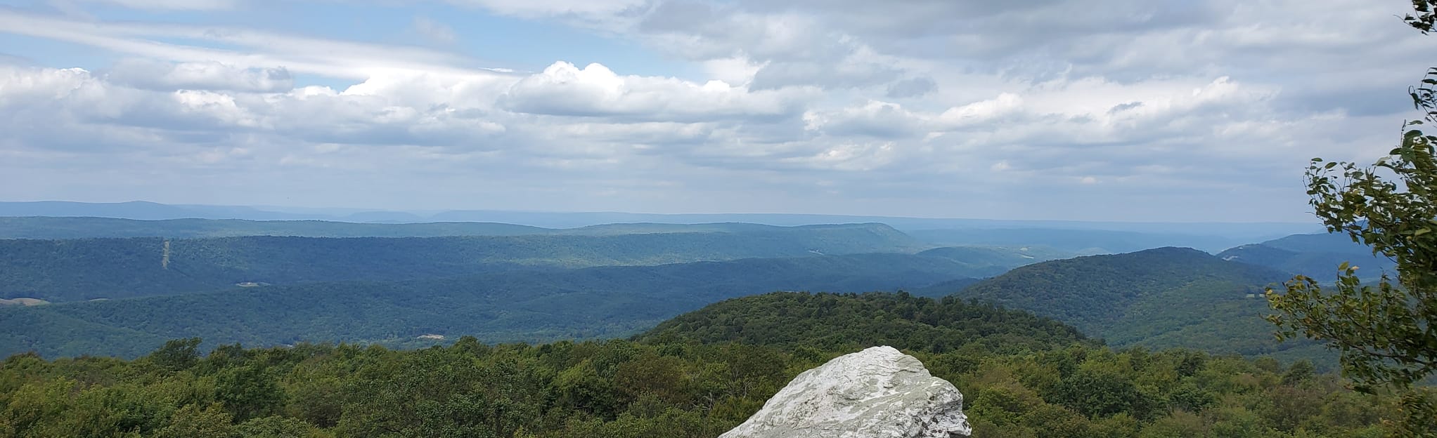 Standing Stone Trail: Butler Knob to Throne Room: 104 Reviews, Map ...