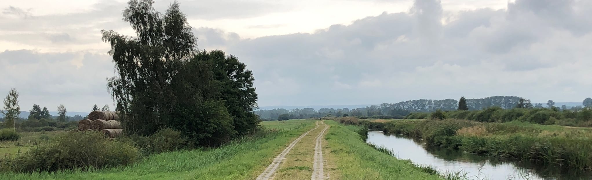 Reda River: Reda - Beka Reseve, Pomeranian, Poland - Map, Guide | AllTrails