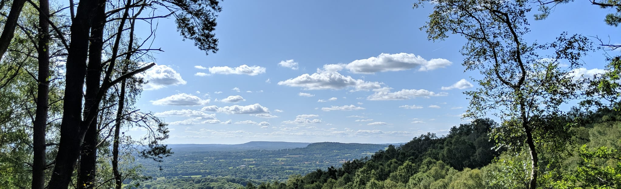 Greensand Way: Winterfold and Wood Hill Circular, Surrey, England - 8 ...