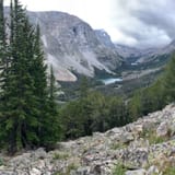 Sundance Pass via Lake Fork Trail, Montana - 79 Reviews, Map | AllTrails