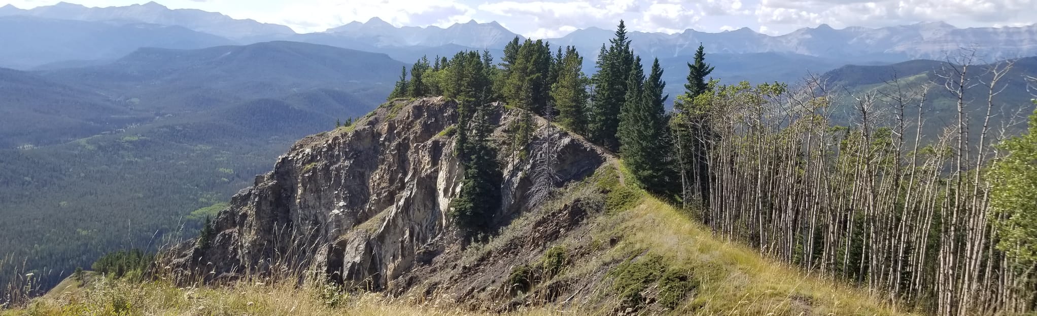 Windy Point Ridge Trail: 175 Reviews, Map - Alberta, Canada | AllTrails