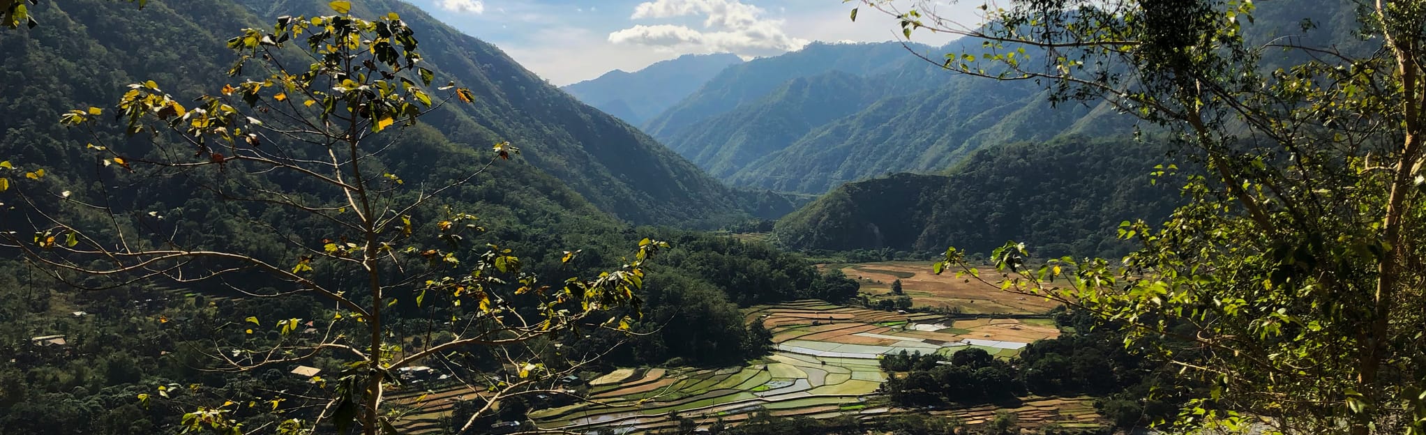 Kayapa - Sayo Trail : 4 Photos - Nueva Vizcaya, Philippines | Randonnée ...