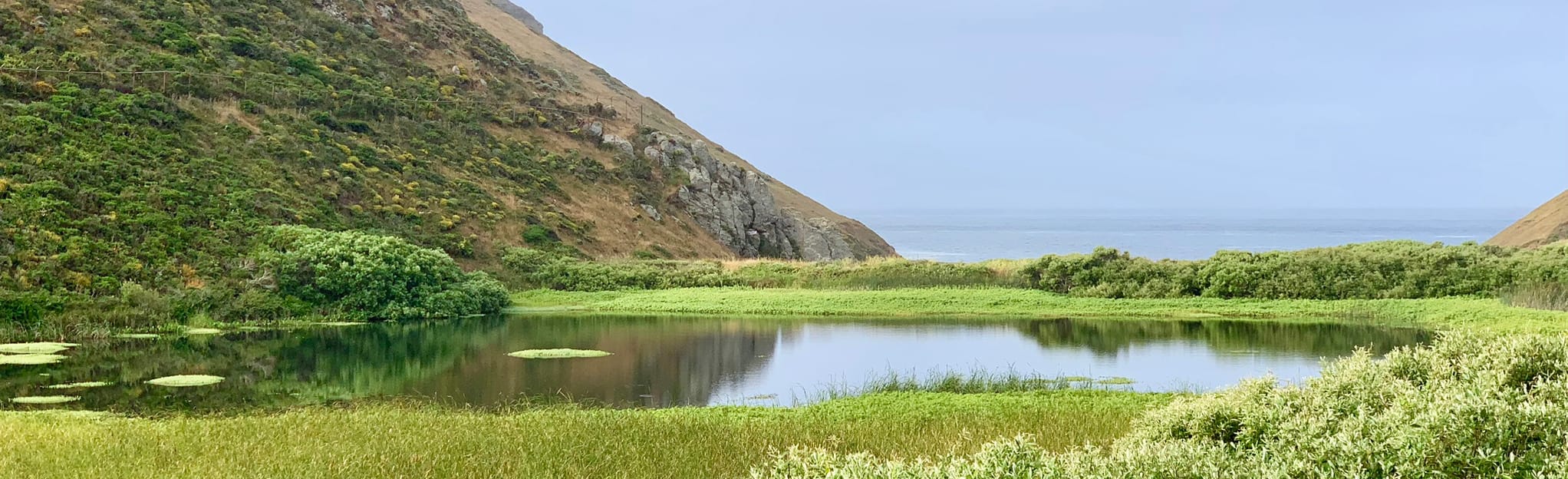 Muir Beach to Tennessee Beach via Pirates Cove and Mooncow Bay ...