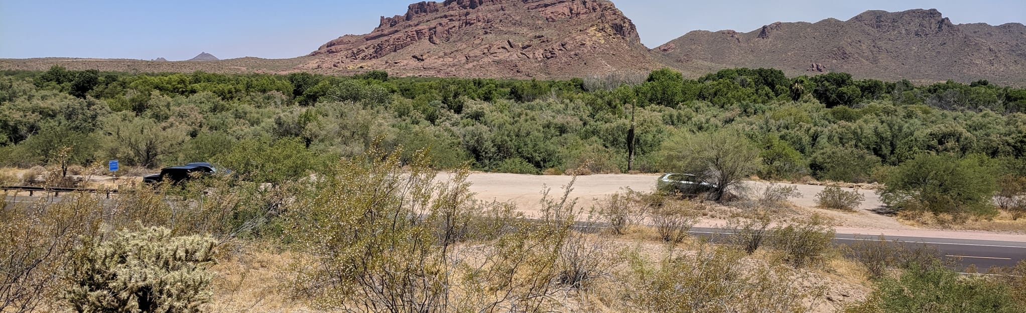 Granite and Hawes Trail , Arizona - 61 Reviews, Map | AllTrails