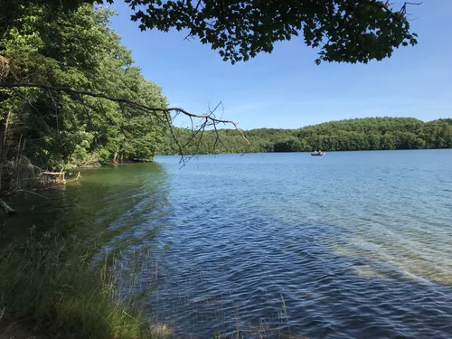 10 Best Hikes and Trails in Prettyboy Reservoir Park | AllTrails