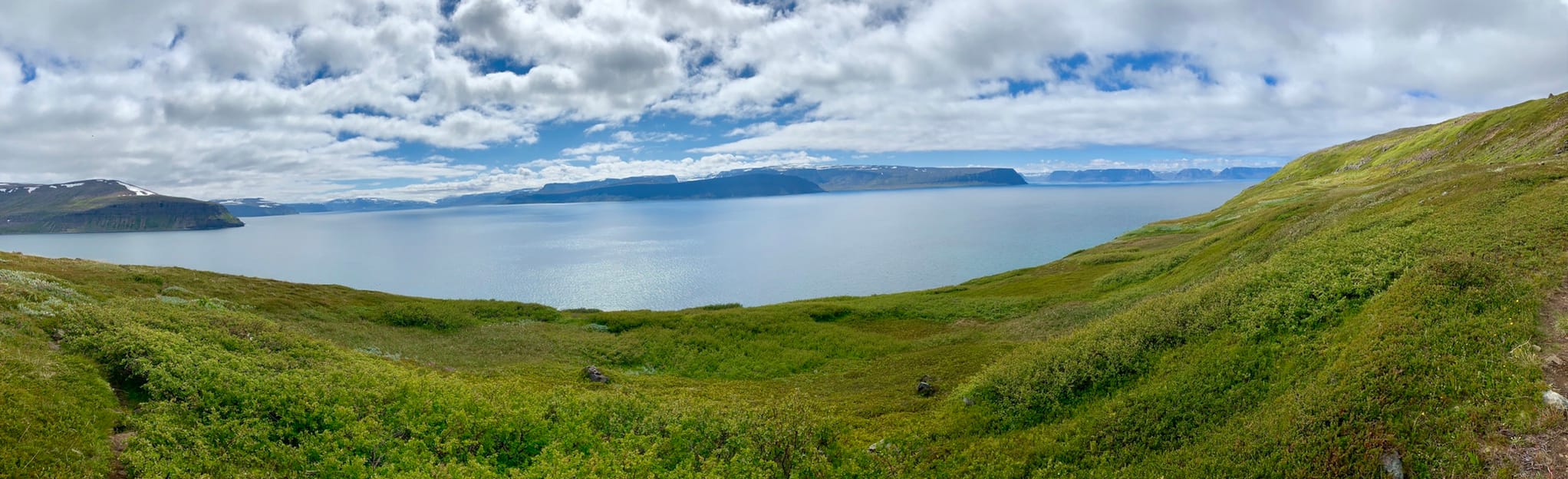 Hesteyri to Sæból/Aðalvík, Westfjords, Iceland - 15 Reviews, Map ...