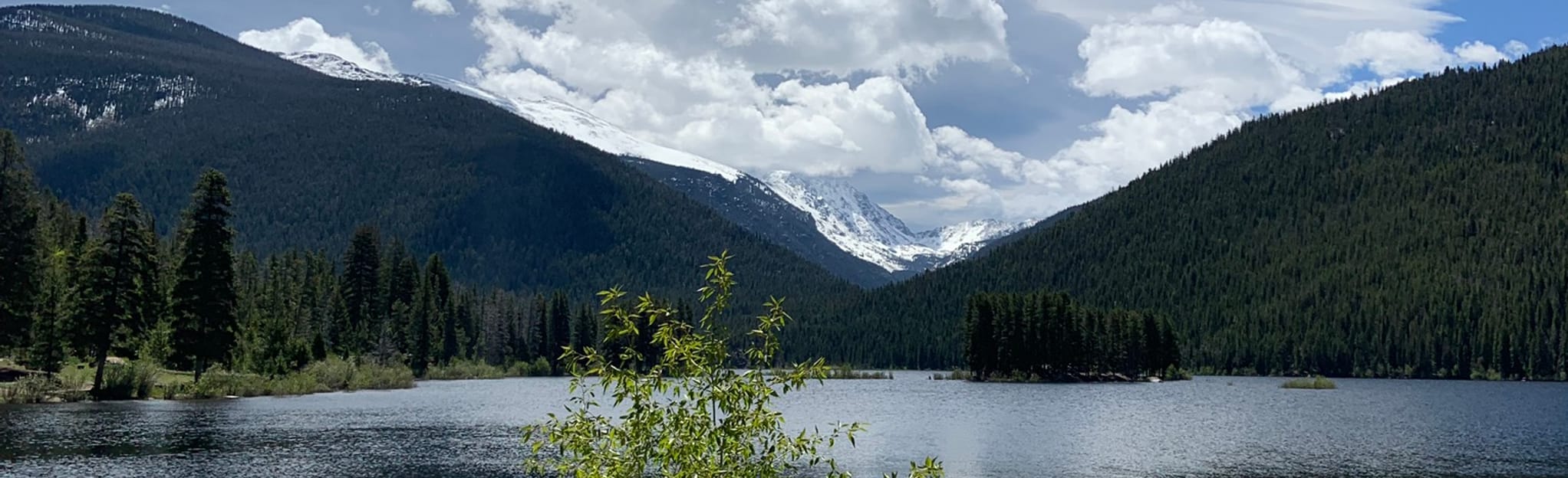 Monarch Lake via High Lonesome Trail: 27 Reviews, Map - Colorado ...