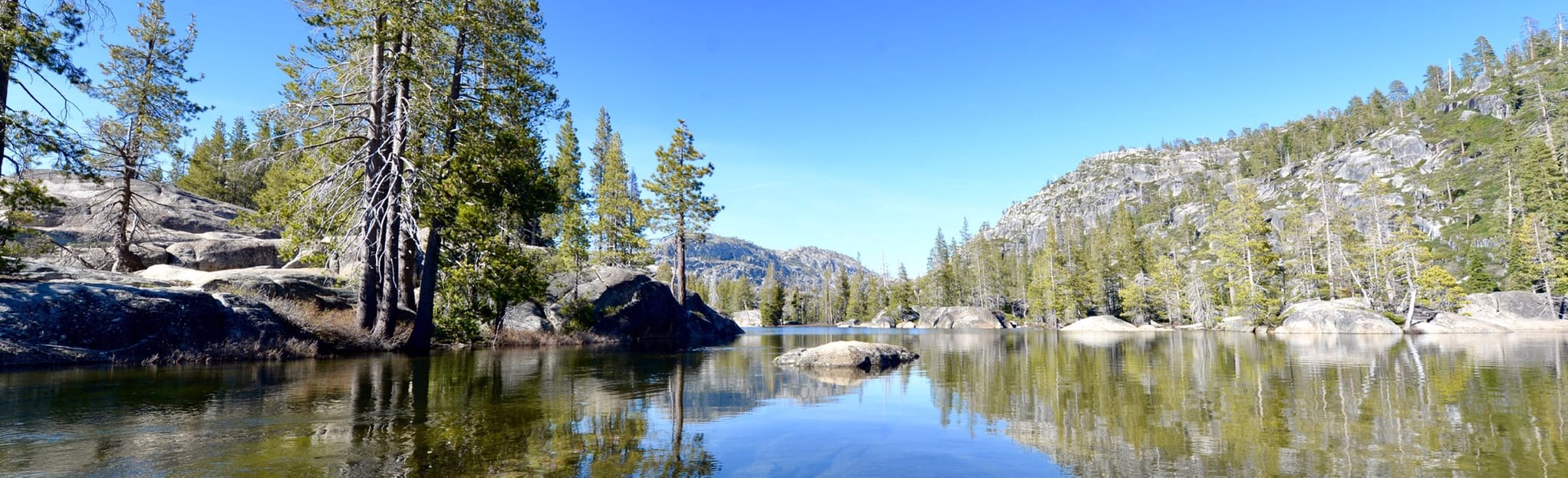Kibbie Lake Trail: 110 Reviews, Map - California | AllTrails