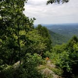 Springer Mountain and Ball Mountain via Appalachian Trail, Georgia ...