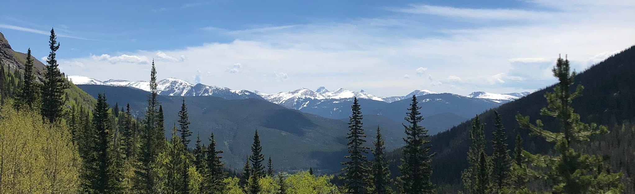 Baker Pass via Baker Gulch Trail, Colorado - 13 Reviews, Map | AllTrails