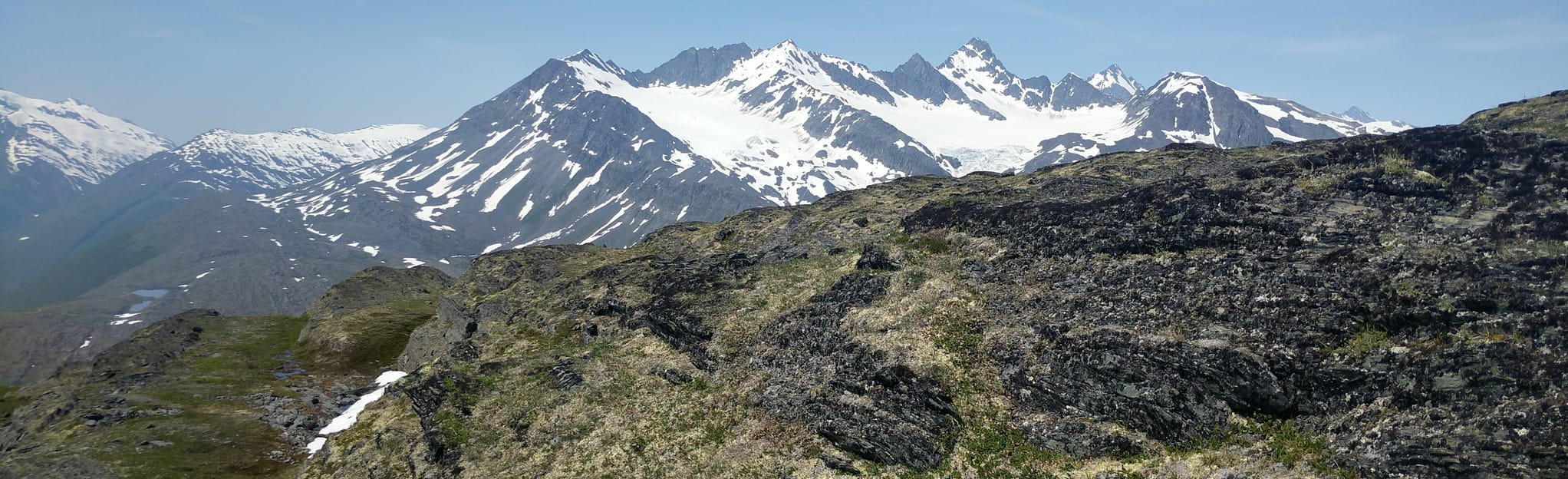 Thompson Pass, Alaska - 43 Reviews, Map | AllTrails
