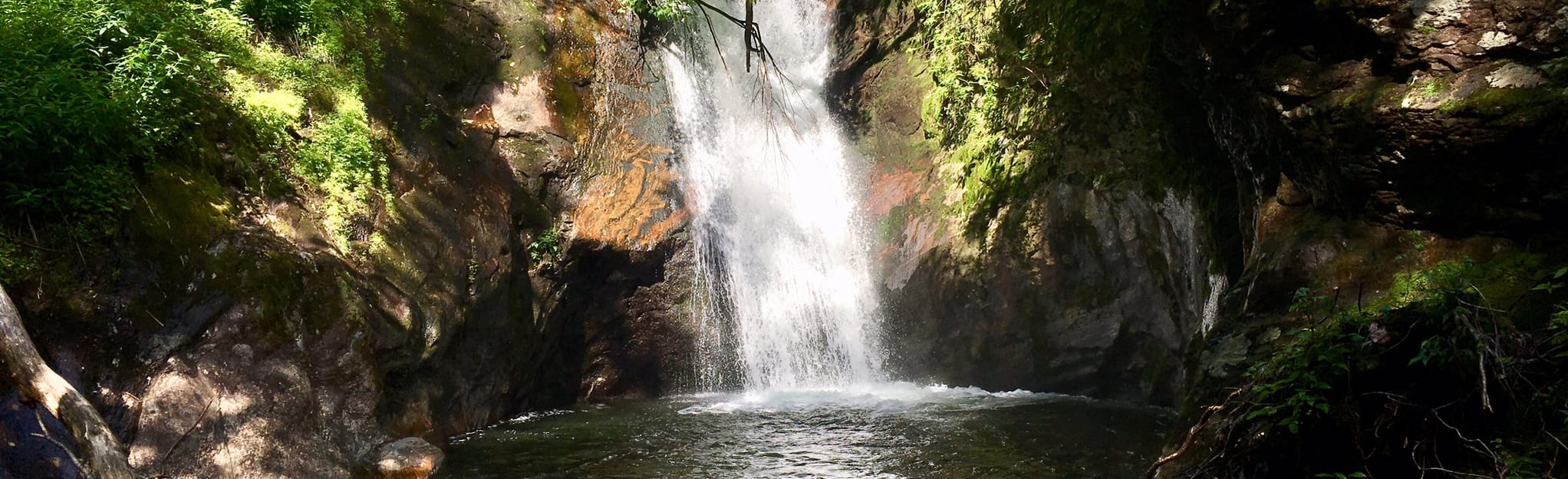 Courthouse Falls, North Carolina - 202 Reviews, Map | AllTrails