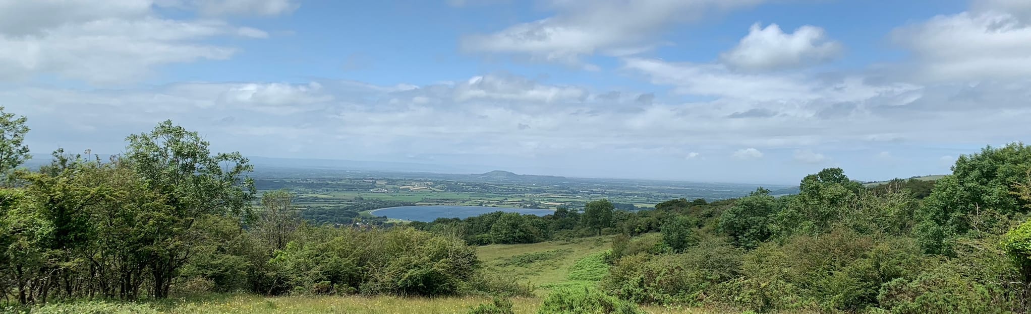 West Mendip Way: Shipham to Cheddar: 2 Reviews, Map - Somerset, England ...