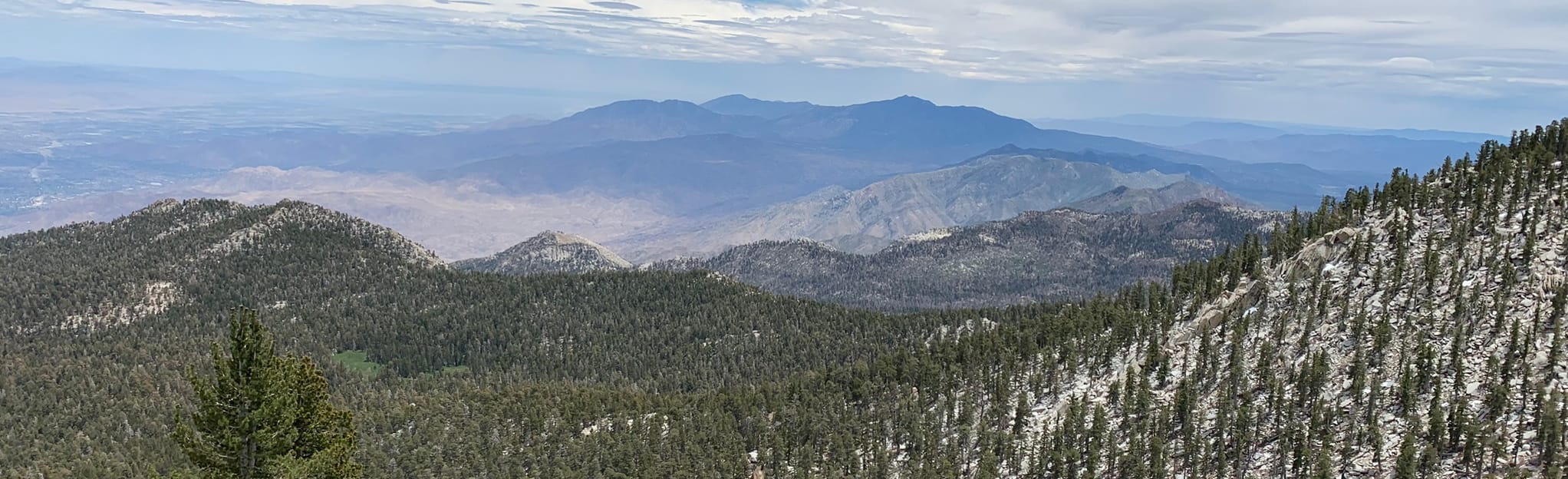 Marion Mountain to San Jacinto Peak, California - 3,048 Reviews, Map ...