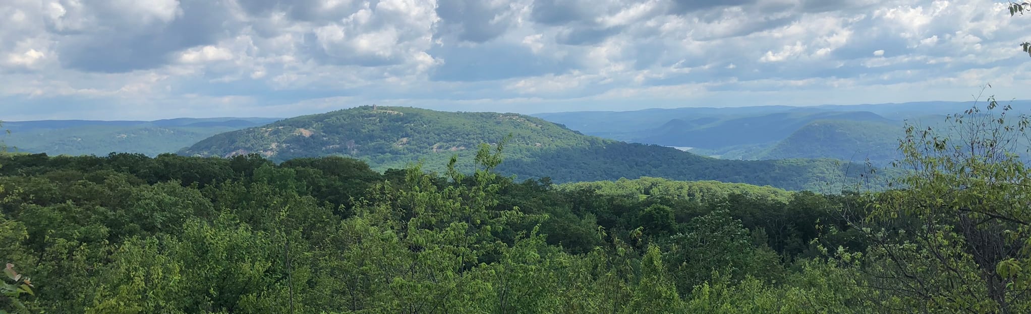 West Mountain Shelter via Doodletown Bridle Path Loop: 225 Reviews, Map ...