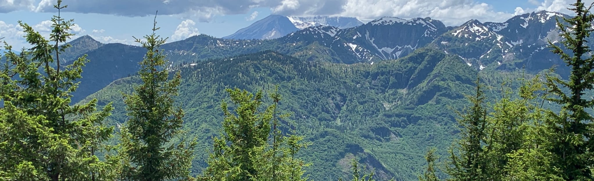 Deadman's Lake via Goat Mountain Trail #217, Washington - 48 Reviews ...