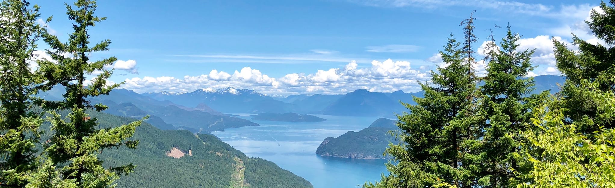 Harrison Hot Springs via Mount Woodside: 17 Reviews, Map - British ...