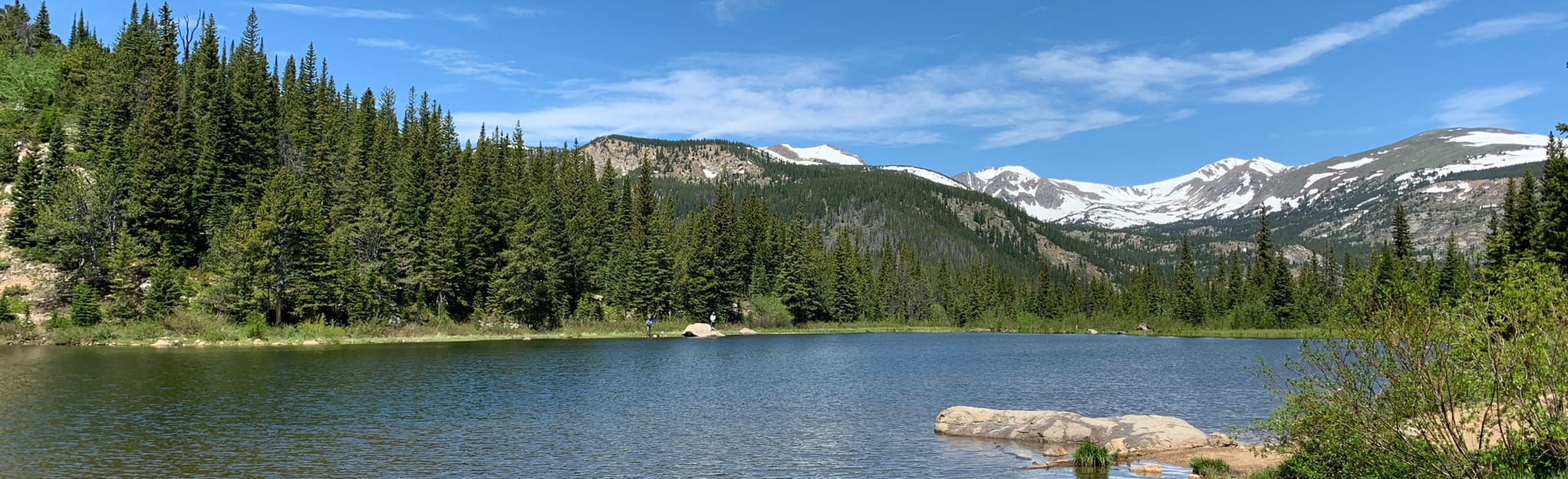 Lost Lake via Hessie Trail, Colorado - 9,692 Reviews, Map | AllTrails