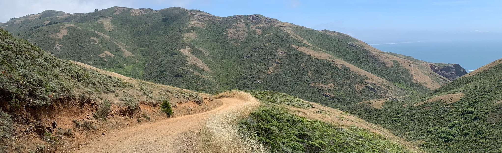 Muir Beach to Point Bonita Lighthouse, California - 142 Reviews, Map ...