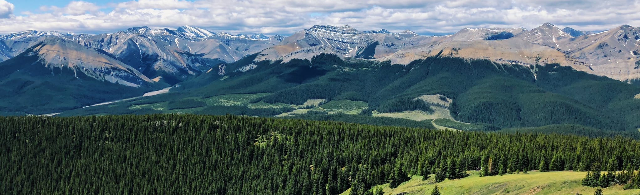 Jumpingpound Ridge and Summit Loop: 16 Reviews, Map - Alberta, Canada ...