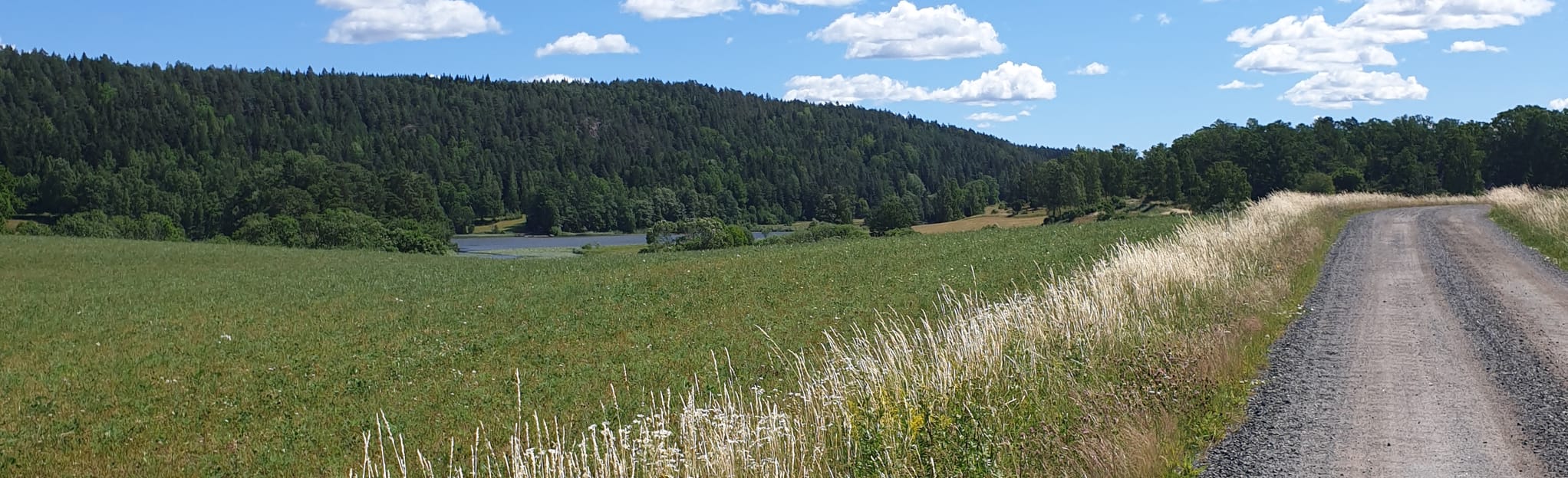Östgötaleden: Åtvidaberg - Falerum, Östergötland, Sweden - 2 Reviews ...