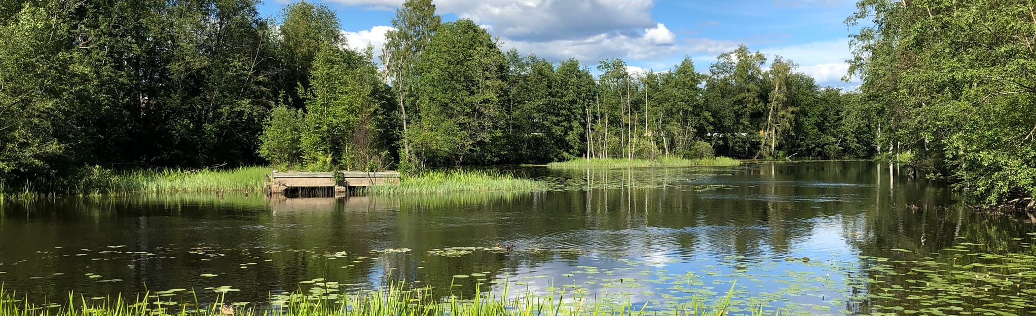 Muuramenjoki Nature Trail, Central Finland, Finland - 5 Reviews, Map ...