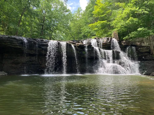 10 Best Waterfall Trails in West Virginia | AllTrails