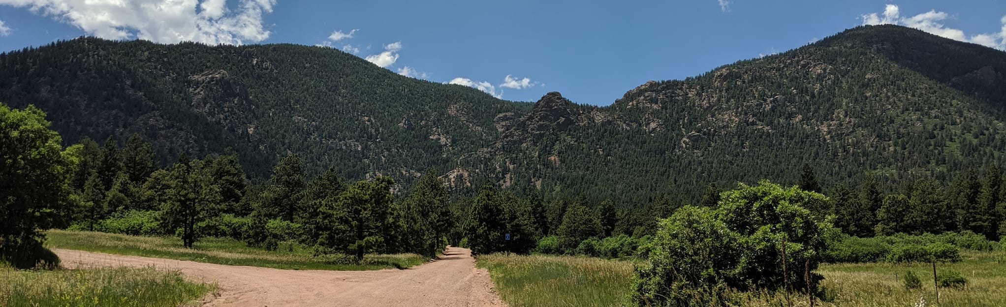 Stanley Canyon Trail to Stanley Reservoir: 837 foto's - Colorado ...