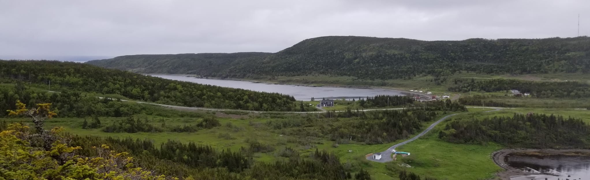 Little Pond Trail, Newfoundland and Labrador, Canada - Map, Guide ...